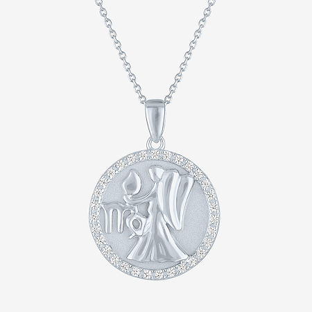 Click here for Taurus Womens Lab Created White Sapphire Sterling... prices