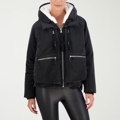 O&L Womens Heavyweight Puffer Jacket - JCPenney