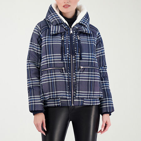 Click here for O&L Womens Heavyweight Puffer Jacket  X-large  Blu... prices