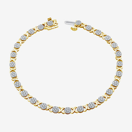 Click here for Diamond Blossom (I/ I1) Womens 1 1/6 CT. T.W. Lab... prices