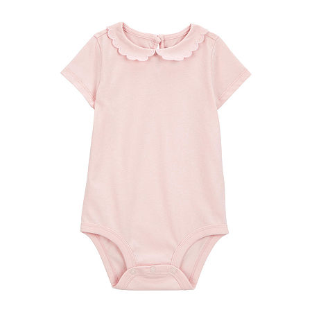 Click here for Oshkosh Baby Girls Short Sleeve Bodysuit  6 Months... prices
