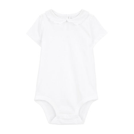 Click here for Oshkosh Baby Girls Short Sleeve Bodysuit  6 Months... prices