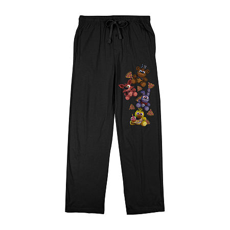 Click here for Five Nights At Freddys Mens Fleece 1 Pair Pajama P... prices
