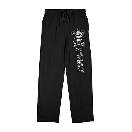 Click here for Five Nights At Freddys Mens Fleece 1 Pair Pajama P... prices