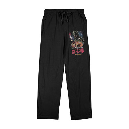 Click here for Godzilla Mens Fleece 1 Pair Pajama Pants  Medium... prices