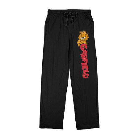 Click here for Garfield Mens Fleece 1 Pair Pajama Pants  Large  B... prices