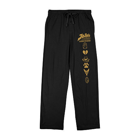Click here for Jojos Bizarre Adventure Mens Fleece 1 Pair Pajama... prices