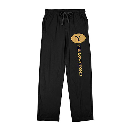 Click here for Yellowstone Mens Fleece 1 Pair Pajama Pants  Mediu... prices