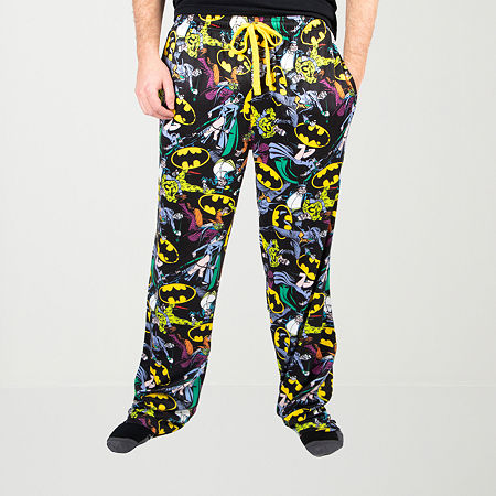 Click here for Batman Mens Fleece 1 Pair Pajama Pants  Medium  Gr... prices