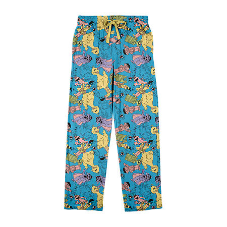 Click here for Sesame Street Mens Fleece 1 Pair Pajama Pants  Med... prices
