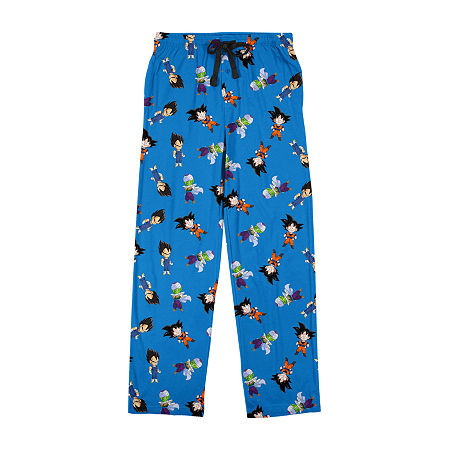 Click here for Dragon Ball Z Mens Fleece 1 Pair Pajama Pants  X-l... prices