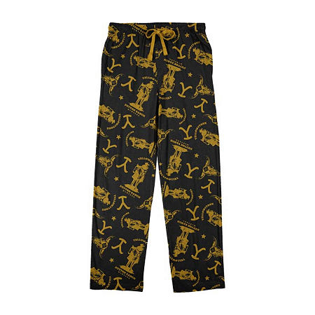 Click here for Yellowstone Mens Fleece 1 Pair Pajama Pants  Mediu... prices
