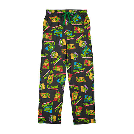 Click here for Teenage Mutant Ninja Turtles Mens Fleece 1 Pair Pa... prices