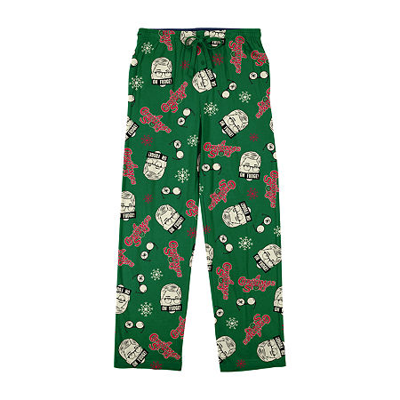 Click here for Christmas Story Mens Fleece 1 Pair Pajama Pants  S... prices