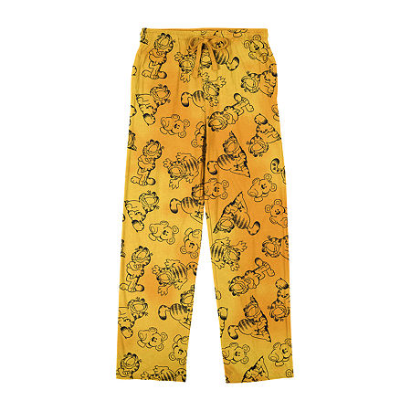 Click here for Garfield Mens Fleece 1 Pair Pajama Pants  X-large... prices