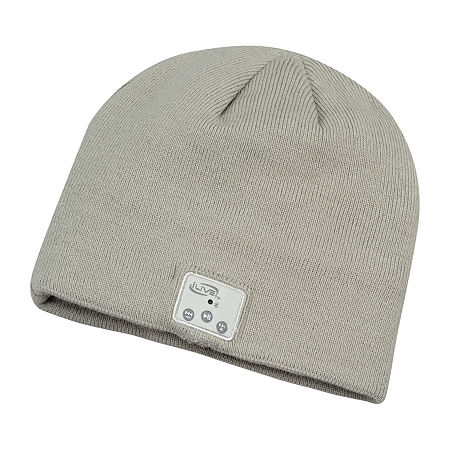 Click here for iLive Knit Beanie with Built-in BT Speaker  One Si... prices