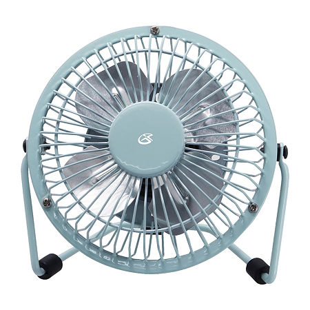 Click here for GPX USB Powered Desk Fan  One Size  Blue prices