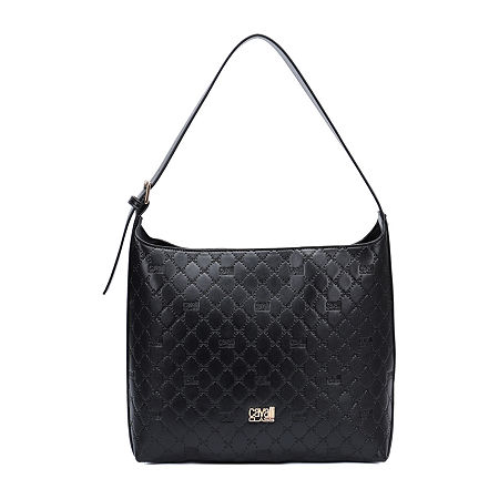 Click here for Cavalli Class Barbe Oversized Bucket Bag  One Size... prices