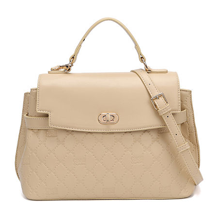 Click here for Cavalli Class Tatiana Top Handle Satchel  One Size... prices