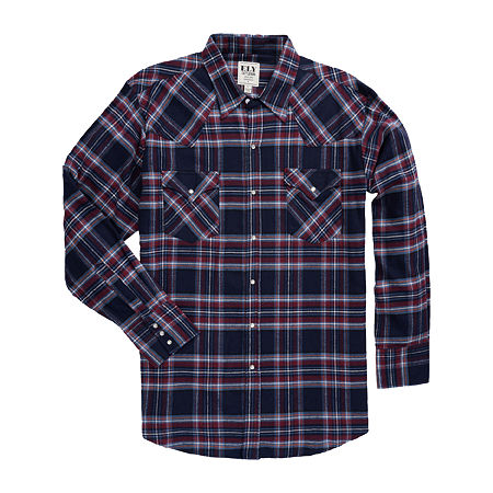 Click here for Ely Cattleman Unlined Mens Long Sleeve Classic Fit... prices