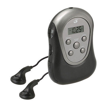 Click here for GPX Digital Am/Fm Armband Radio  One Size  Black prices