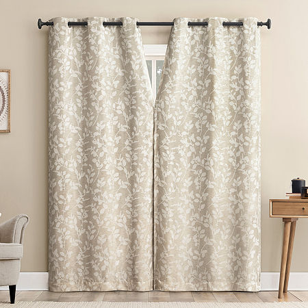 Click here for Sun Zero Glynn Gaia Woven Floral Magnetic Closure... prices