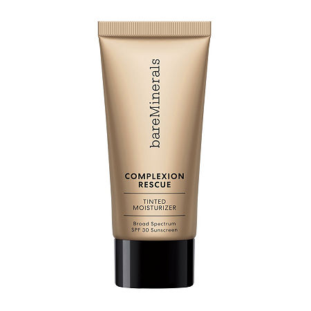 bareMinerals Mini Complexion Rescue Tinted Moisturizer With Hyaluronic Acid And Mineral Spf 30  One Size  Beige