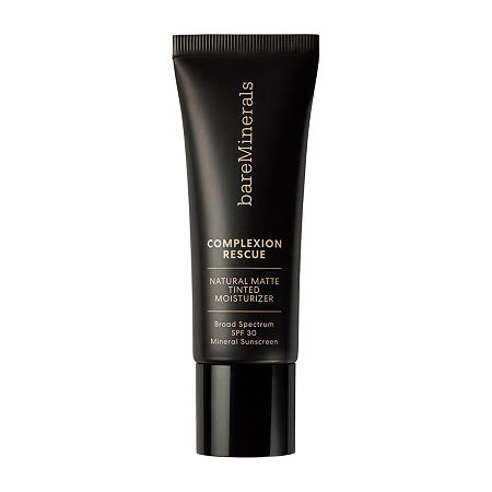 bareMinerals Complexion Rescue Natural Matte Tinted Moisturizer Mineral Spf 30  One Size  Beige