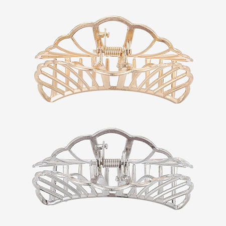 Click here for Arizona 2-pc. Hair Clip  One Size  Multiple Colors prices