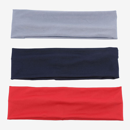 Click here for Arizona 3-pc. Headband  One Size  Multiple Colors prices