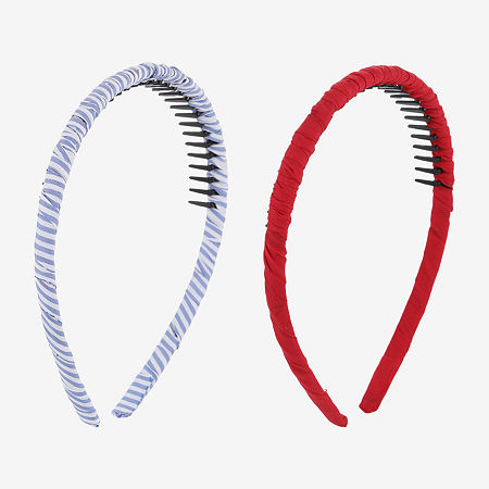 Click here for Arizona 2-pc. Headband  One Size  Multiple Colors prices