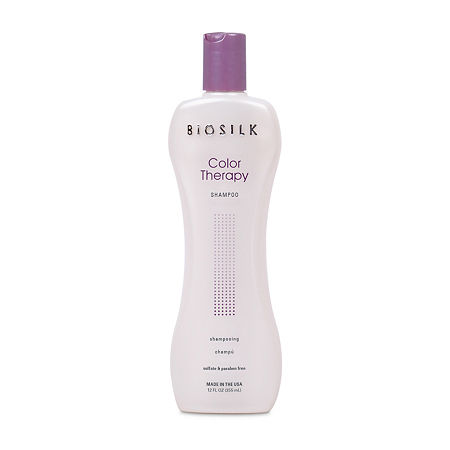 Click here for BioSilk Color Therapy Cool Blonde Shampoo 12 Oz.... prices