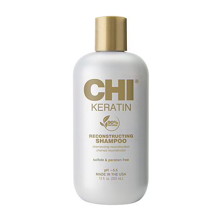 Click here for CHI Keratin Shampoo 12oz prices