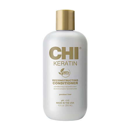 Click here for CHI Keratin Conditioner 12oz prices