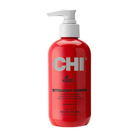 Click here for CHI Straight Guard Smoothing Styling Cream - 8.5 o... prices