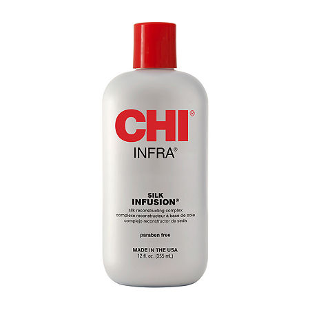 Click here for CHI Styling Silk Infusion Hair Serum 12 oz.  One S... prices
