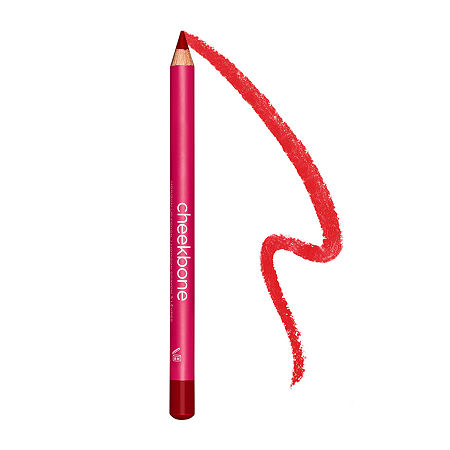 Click here for Cheekbone Beauty Sustain Lip Liner  One Size  Red prices