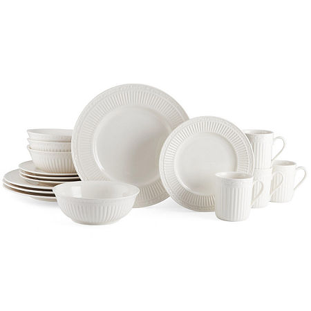 Click here for Mikasa Italian Countryside 16-pc. Dinnerware Set... prices