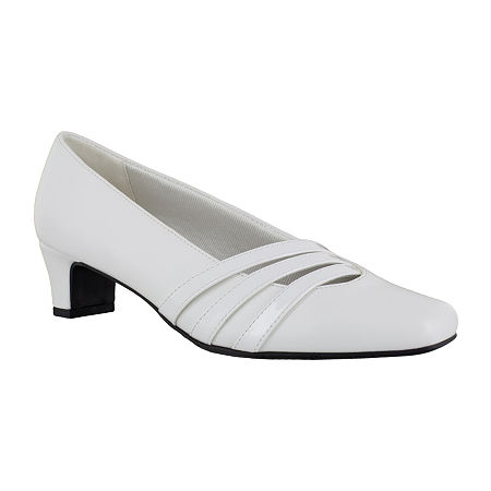Click here for Easy Street Entice Womens Square Stiletto Heel Pum... prices