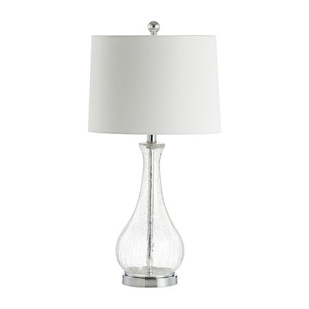 Click here for Safavieh Finnley Table Lamp - Chrome prices