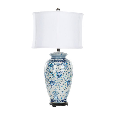Click here for Safavieh Paige Jar Table Lamp prices