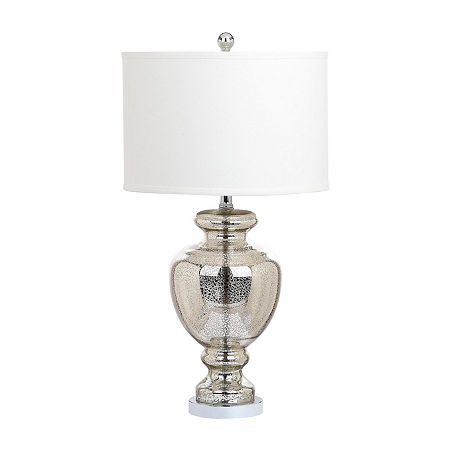 Click here for Safavieh Morocco Mercury 28 Glass Table Lamp prices