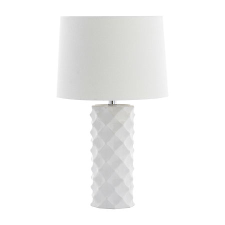Click here for Safavieh Belford Table Lamp - White prices