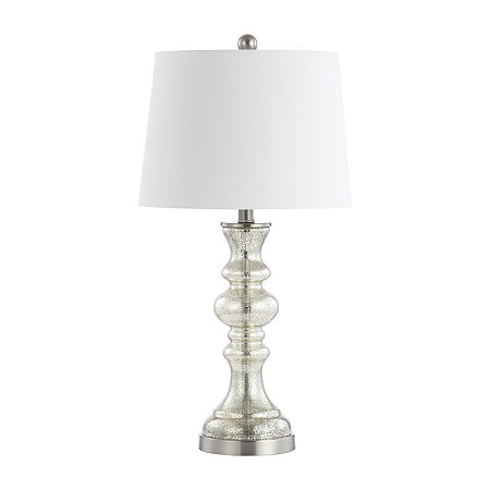 Safavieh Jaiden Table Lamp - Mercury