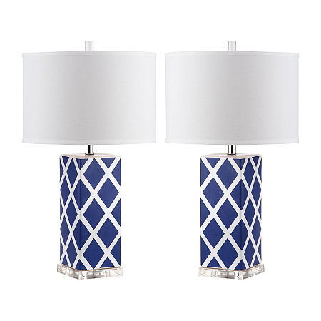 Click here for Safavieh Garden Lattice 27 In High Set Of 2 2-pc.... prices