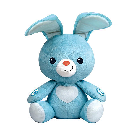 Click here for Winfun Peekaboo Lightup Bunny Interactive Plush  O... prices