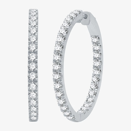 Click here for (H-I / I1) 4 CT. T.W. Lab Grown Diamond 10K or 14K... prices