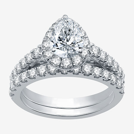 Click here for Signature By Modern Bride (H-I / I1) Womens 2 1/4... prices
