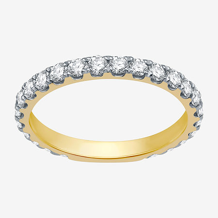 Click here for (H-I / I1) Womens 1 CT. T.W. Lab Grown White Diamo... prices