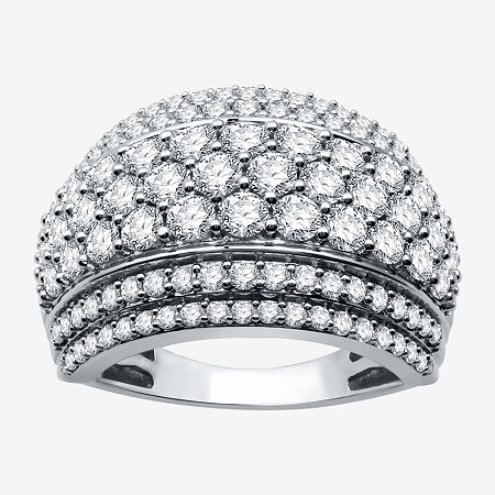 Click here for (H-I / I1) Womens 3 CT. T.W. Lab Grown White Diamo... prices